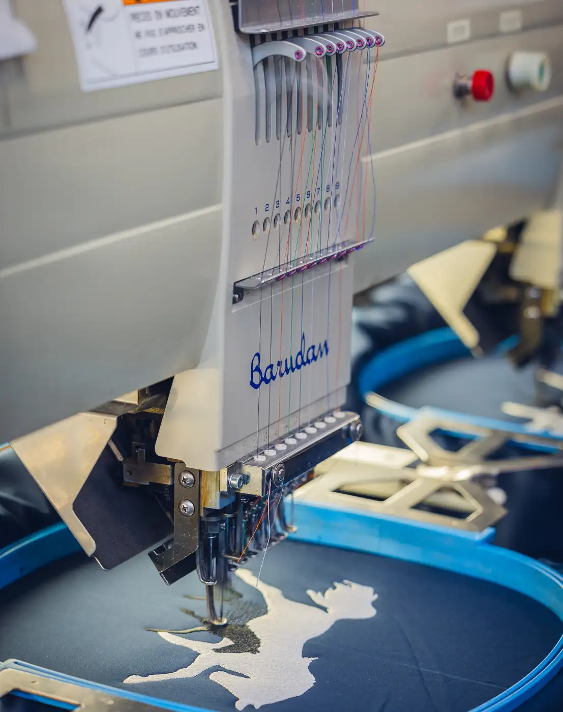 FB Création : Broderie personnalisée et personnalisation textile